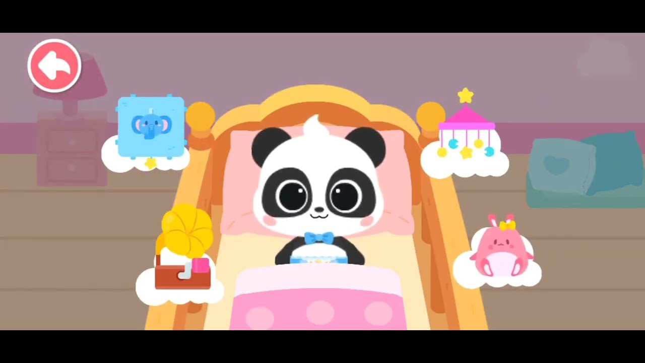 Baby Panda Care | Kids Cartoon | Animation For Kids | Babies Videos ...