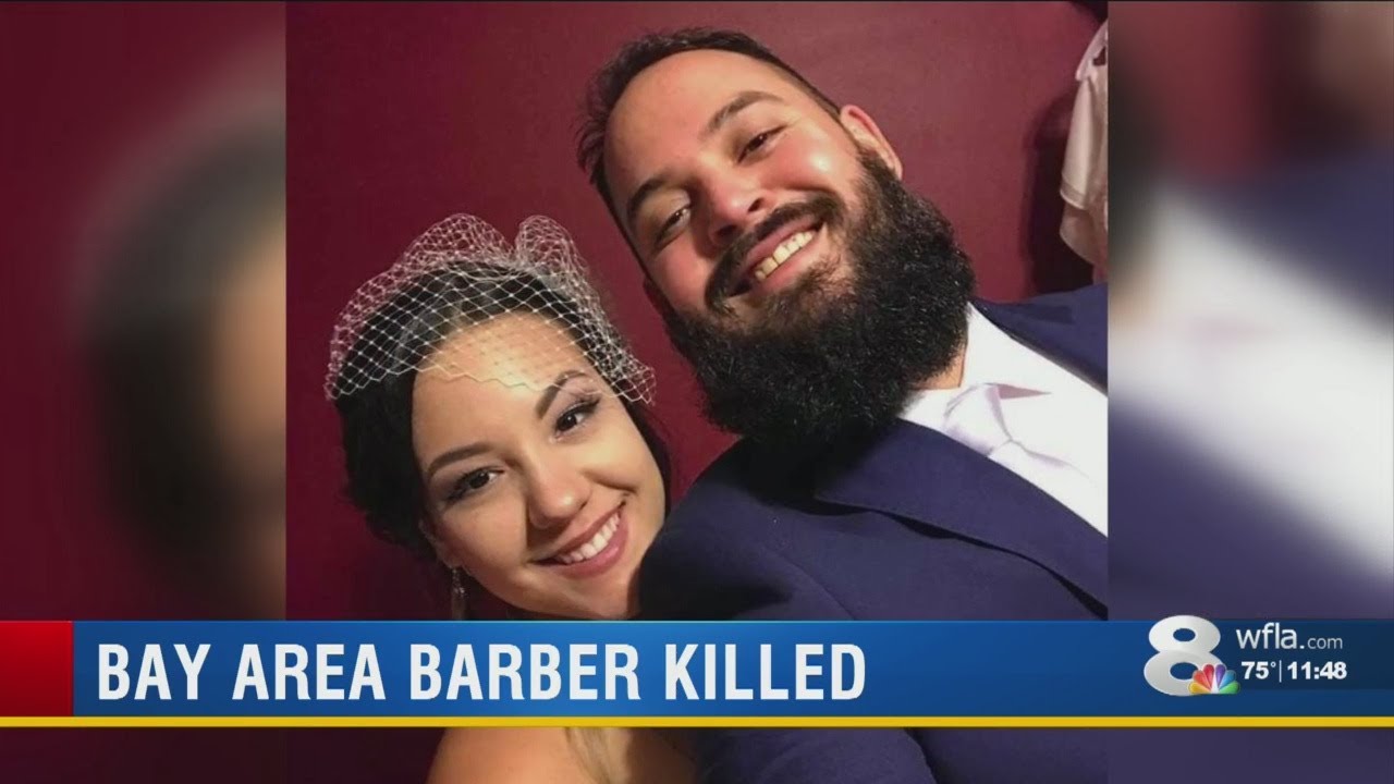 Beloved Tampa barber dies in motorcycle crash - YouTube