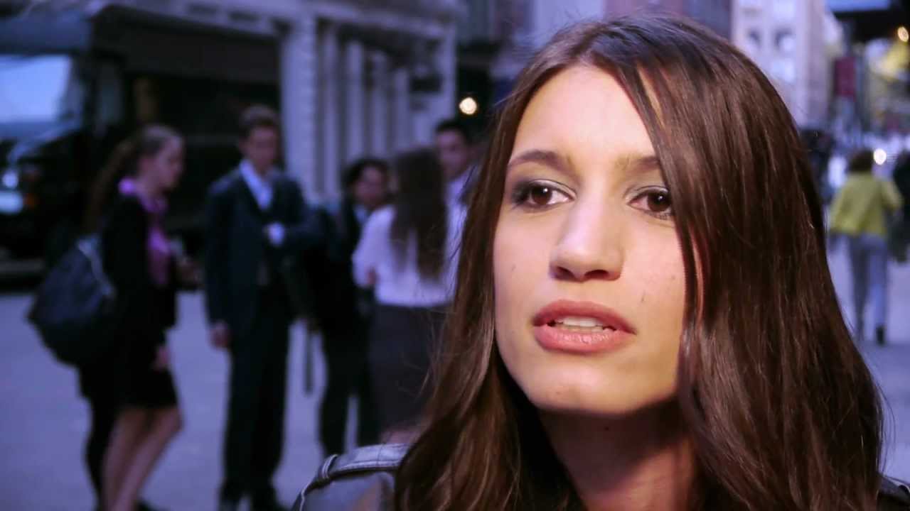 Cat Mundy at RAW: New York City "Provocations" 10/18/2012‬ - YouTube