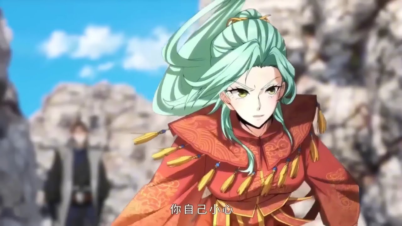 🔥🔥【New】【Multi Sub】Immortals are Slaves, Gods are Servants EP1-43 #anime ...