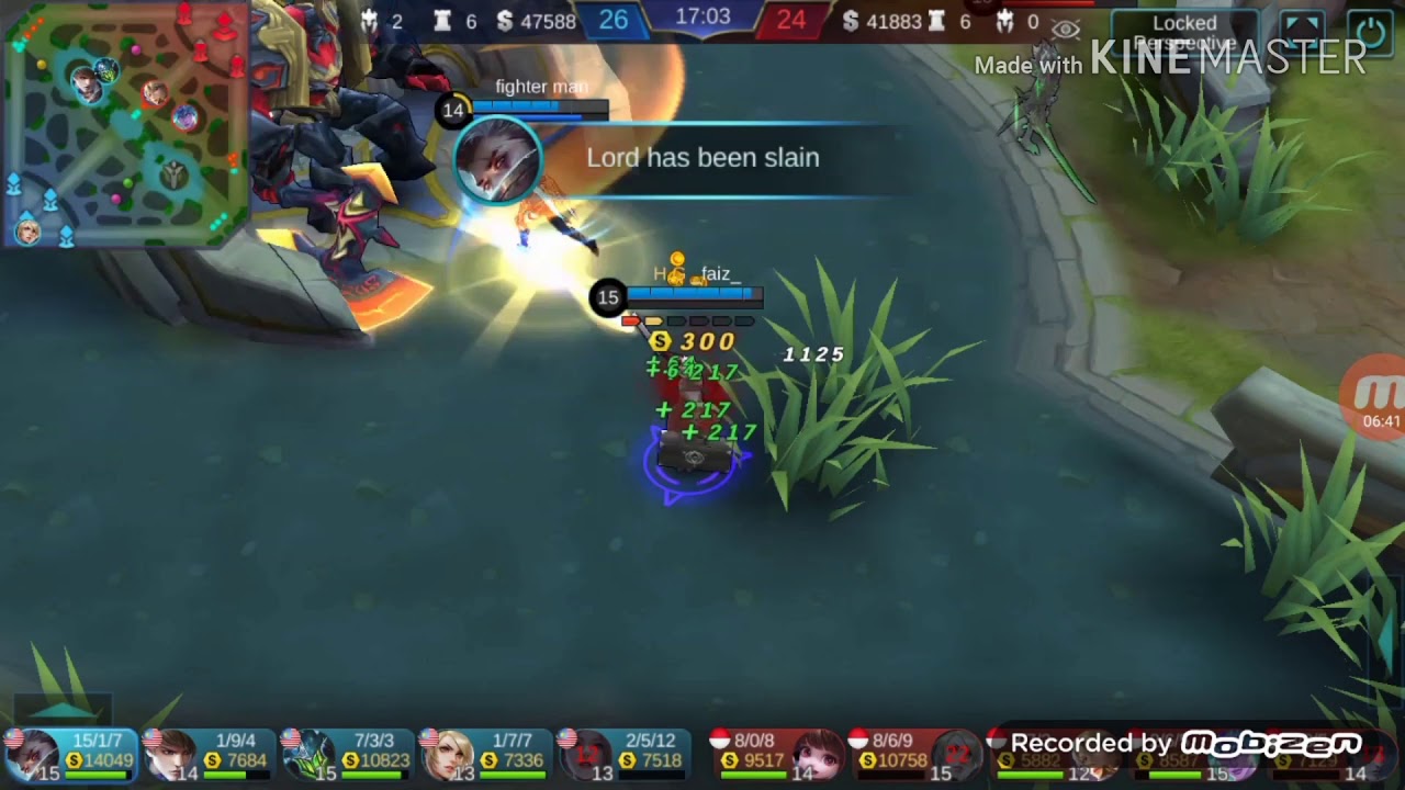 MOBILE LEGENDS:Review Granger - YouTube