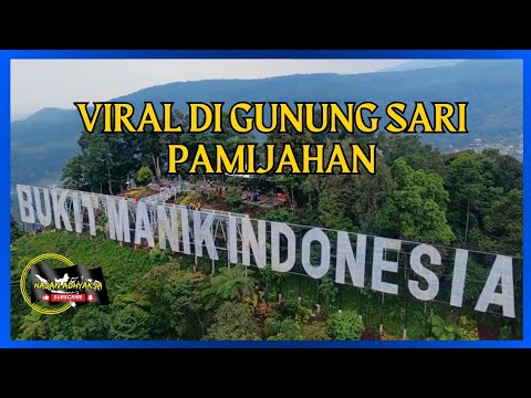 VIRAL,,,!! WISATA JEMBATAN KACA || GUNUNG SARI PAMIJAHAN BOGOR - YouTube