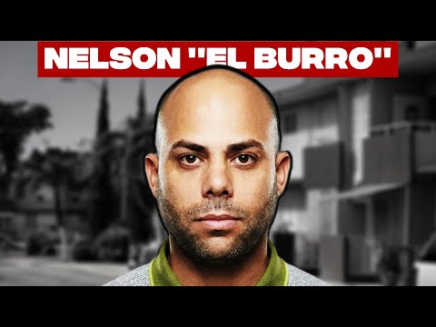 Nelson ''El Burro'' De Caguas💥 (Bandidos De Puerto Rico)