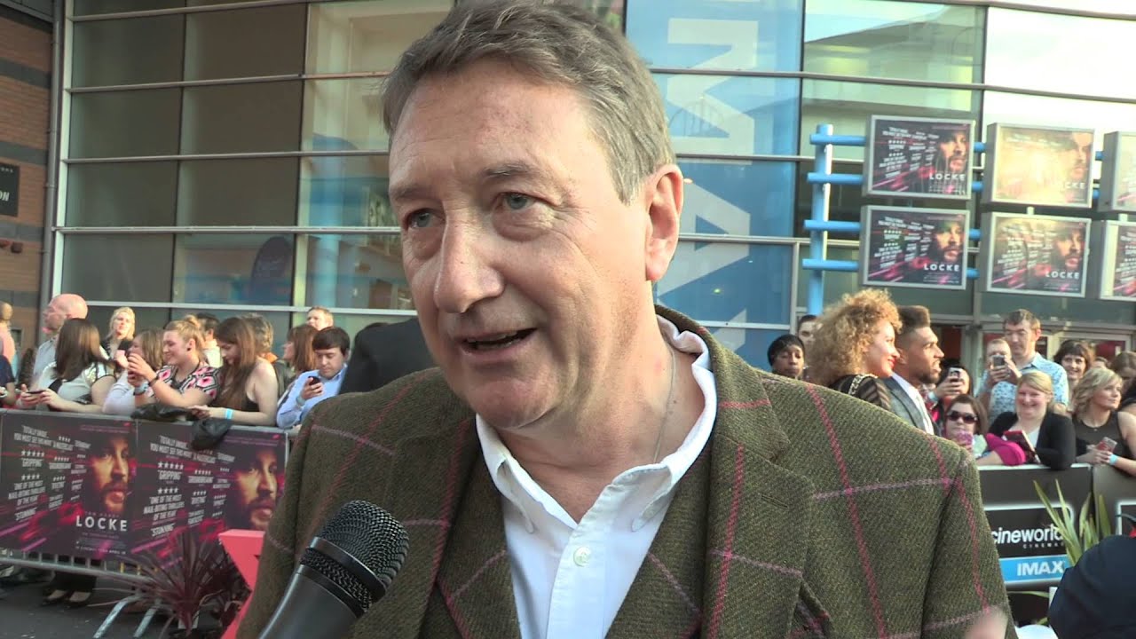 Locke - Interviews with Tom Hardy, Steven Knight and Jasper Carrot ...