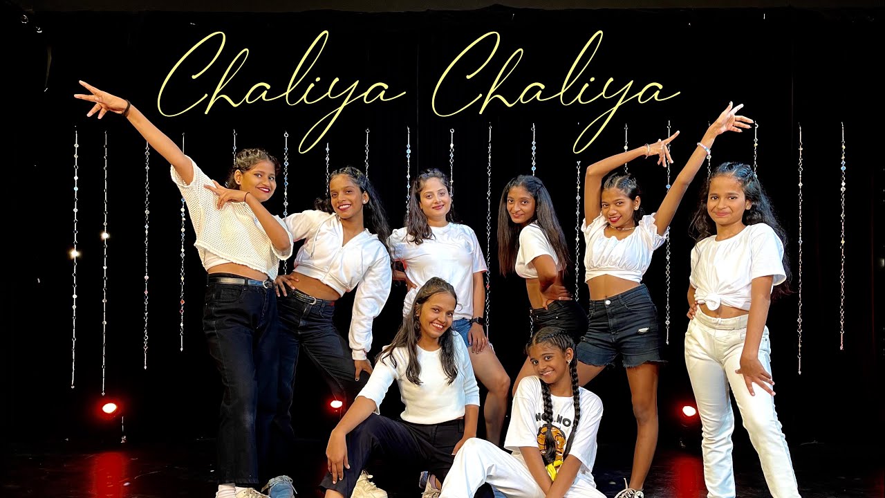 Chaliya Song | ( Dance Cover ) | Choreography by Rajul Tambe / Urmila ...