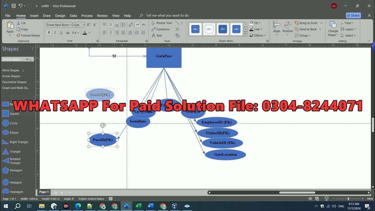 CS409 Assignment 1 Solution FALL 2024, CS409 Assignment 1 solution 2024, CS409 Assignment 1 ...