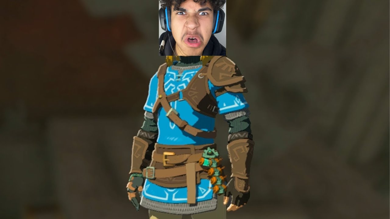 The Legend of Zelda TOTk Part 1 - YouTube