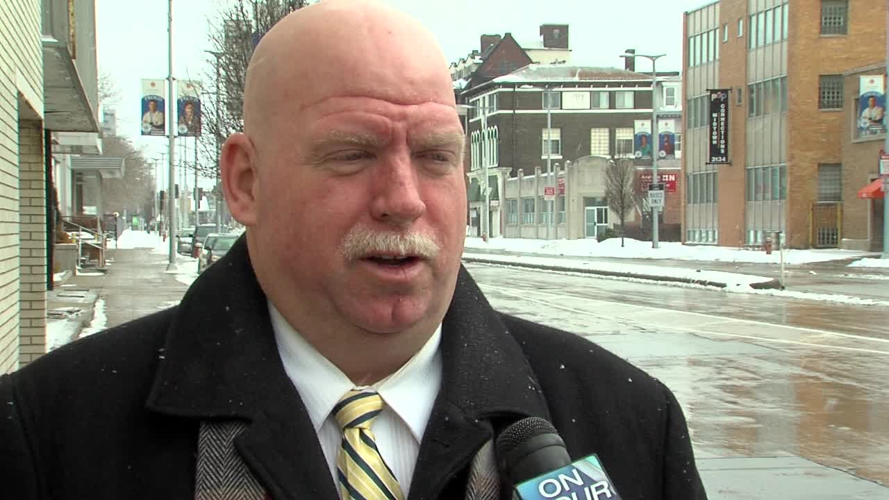 CPPA President Steve Loomis talks police bodycams - YouTube