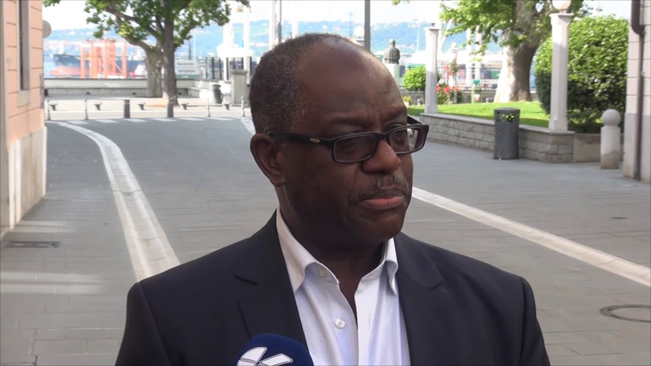 Župan Peter Bossman po sestanku z ministrstvom - YouTube