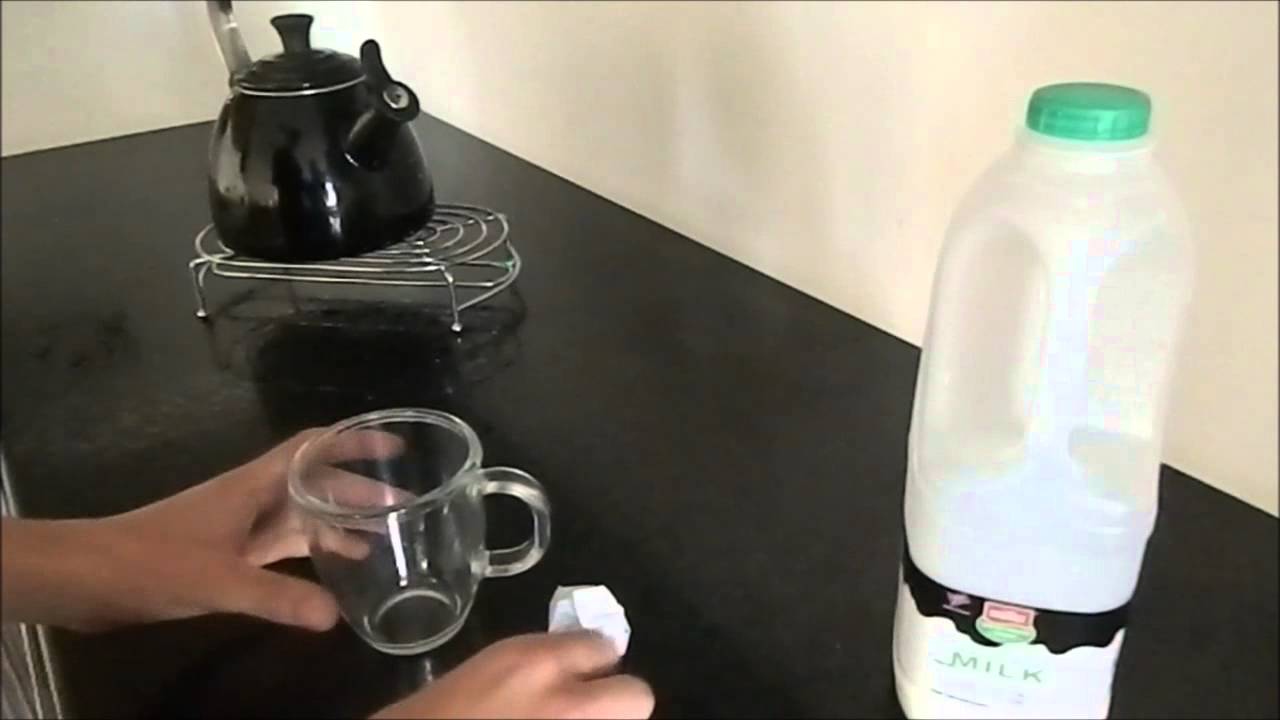 How To Make Tea For Dummies - YouTube