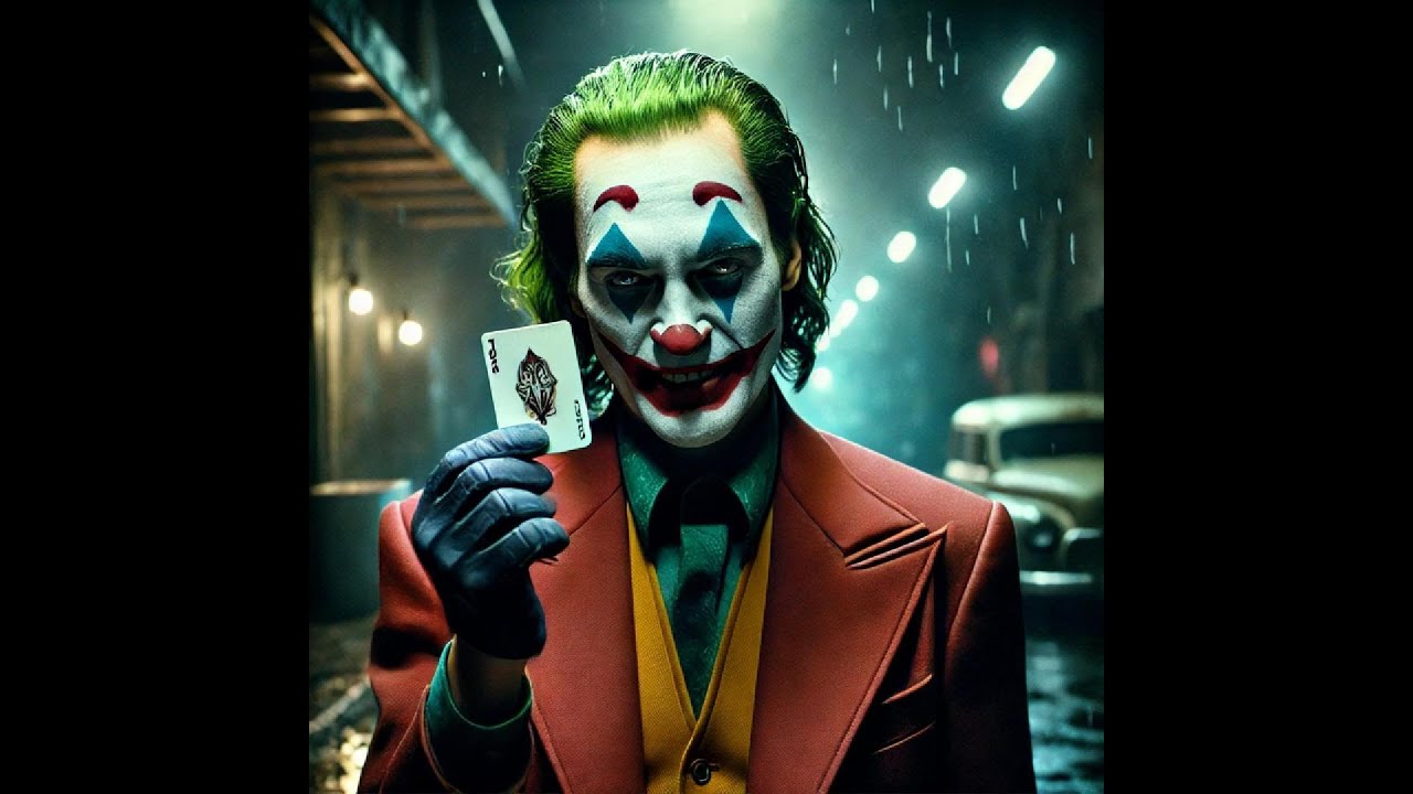 Joker - YouTube