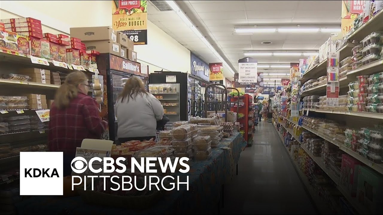 Sprankle's owner says businesses are feeling impact from government ...