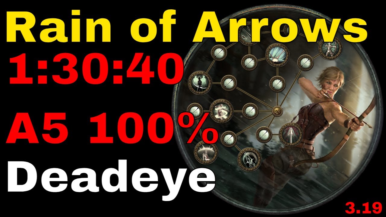 1:30:40 RoA Deadeye A5 100% [3.19 PoE] - YouTube