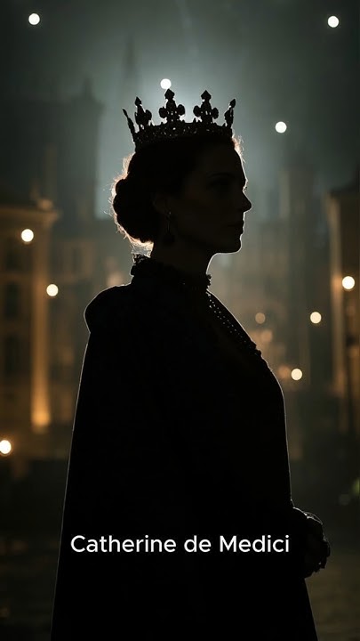 The Mastermind Behind France's Massacres and One of History's Deadliest Queens". #history #scary ...