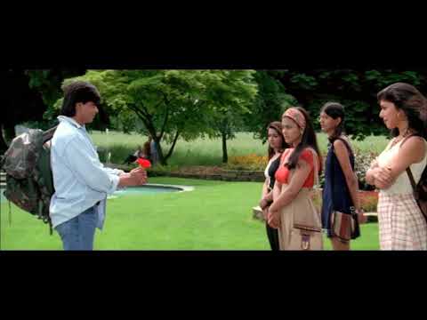 Dilwale Dulhania Le Jayenge Shahrukh Khan and Kajol