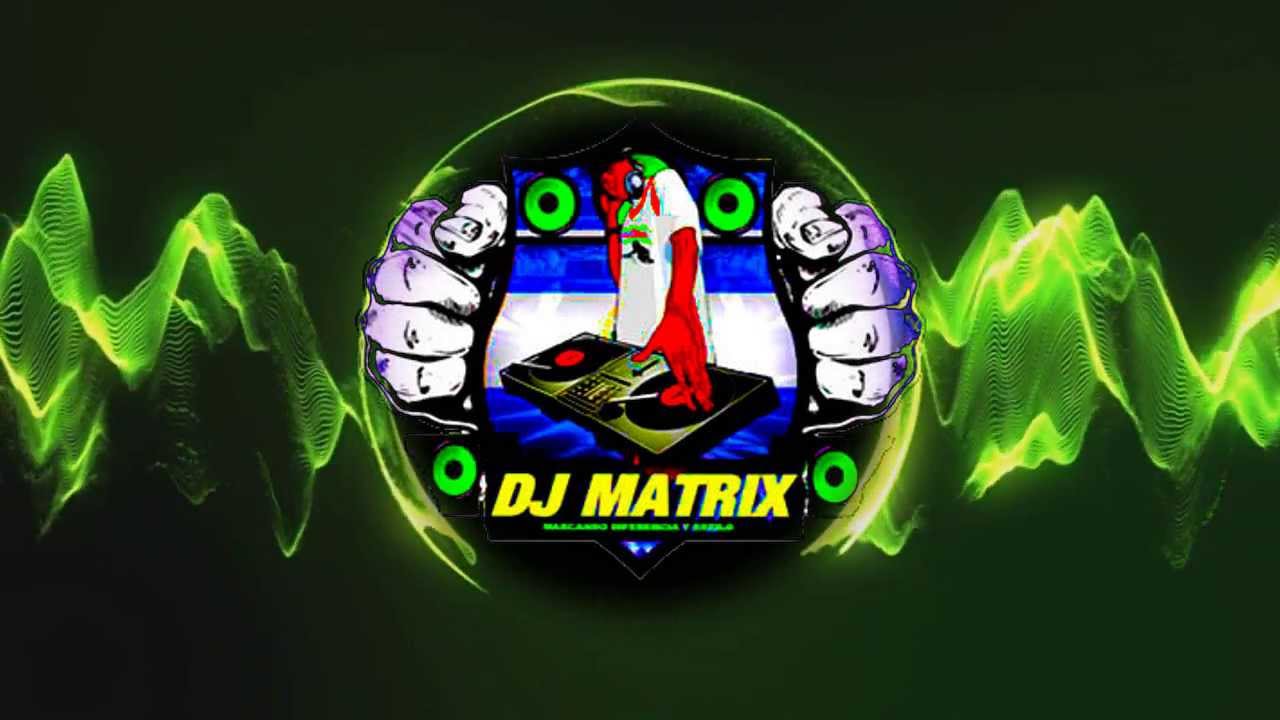LOGO DJ MATRIX 503 - YouTube