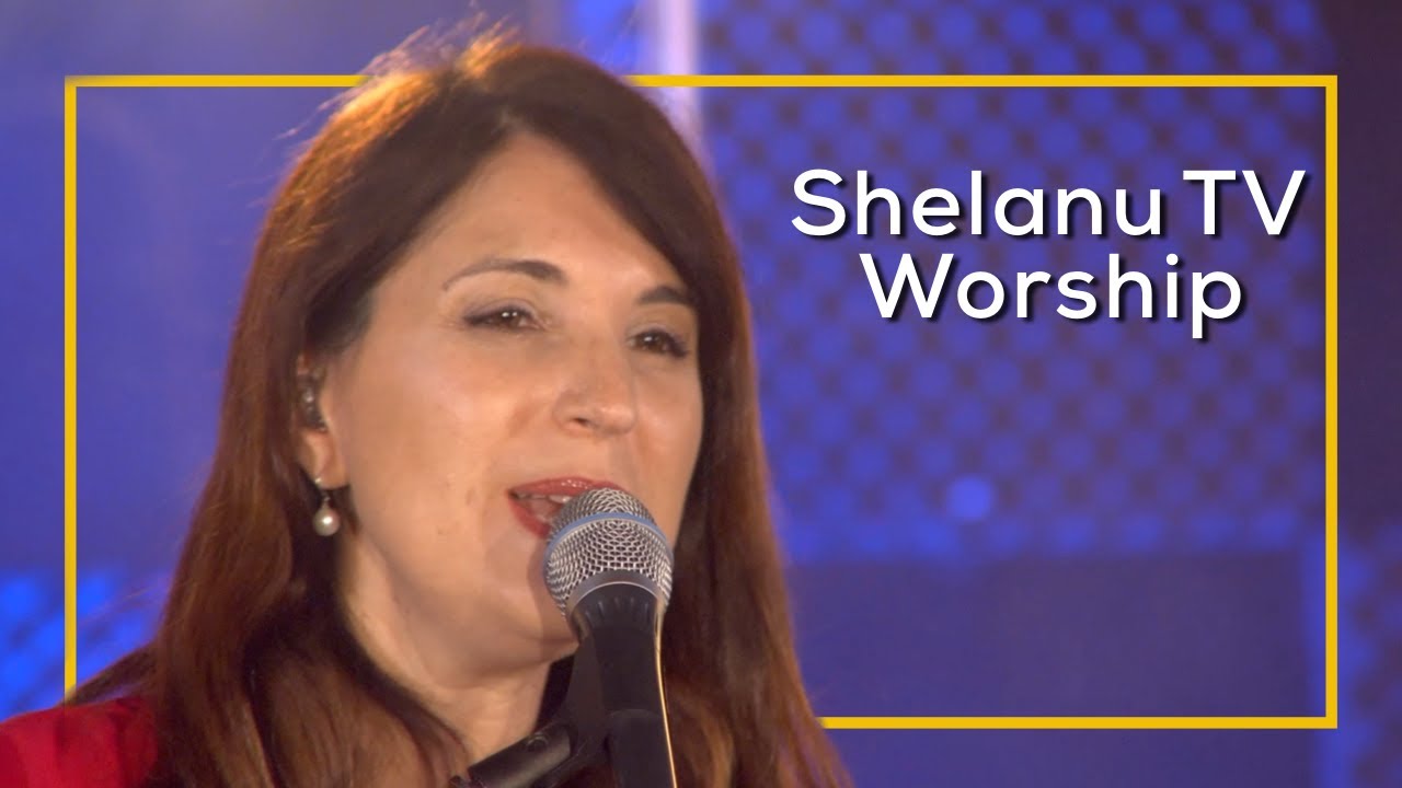 Give Thanks | Hodu Sarah Liberman - YouTube