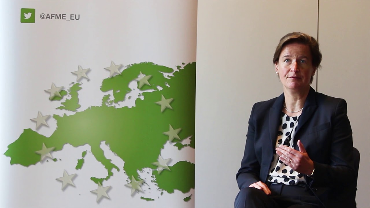 Verena Ross on why now is a crucial moment for European Securitisation ...