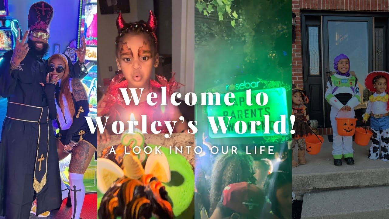 Welcome to Worley's World! - YouTube