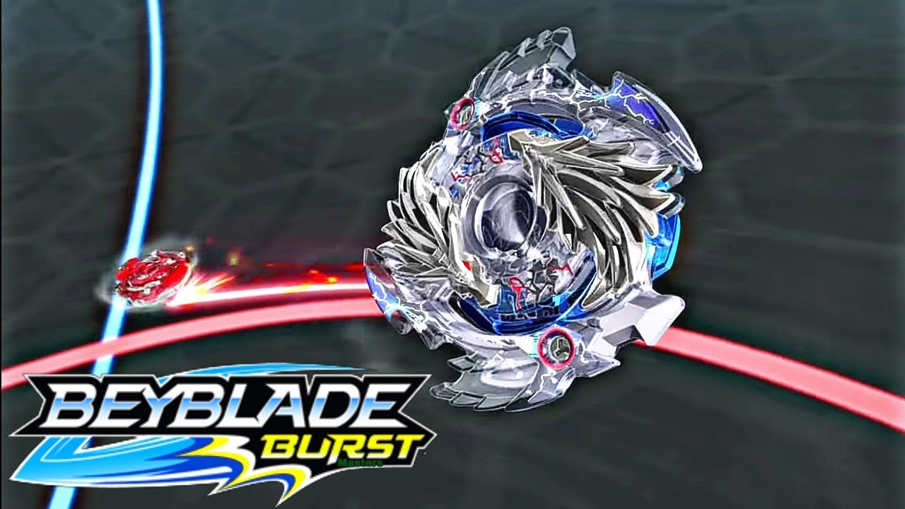 SHU VS LUI BEYBLADE BURST EP 48-49 - YouTube