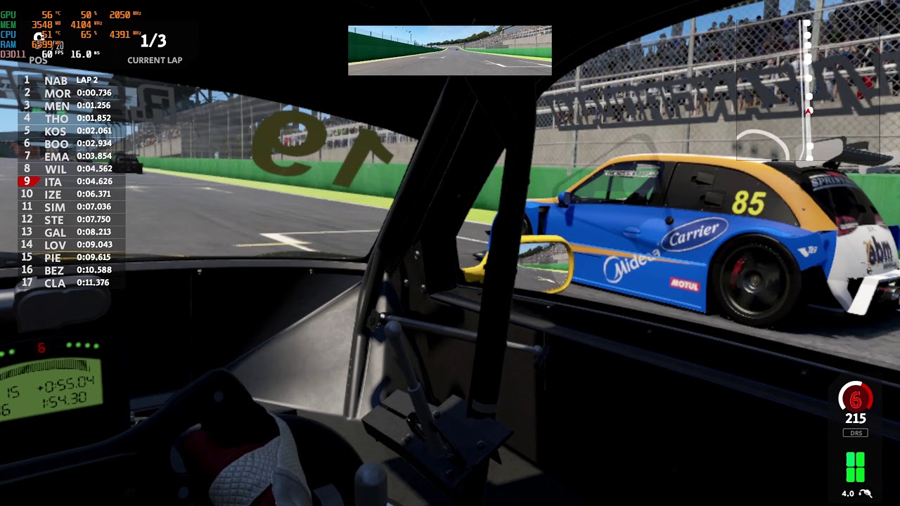 AUTOMOBILISTA 2 - VR - IVRY + XIAOMI REDMI NOTE 4 - YouTube