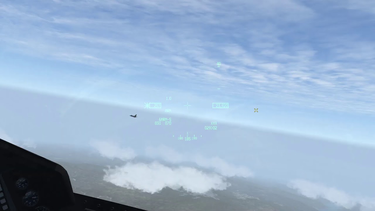 BMS4.34 F-16 實戰任務 20190713 - YouTube