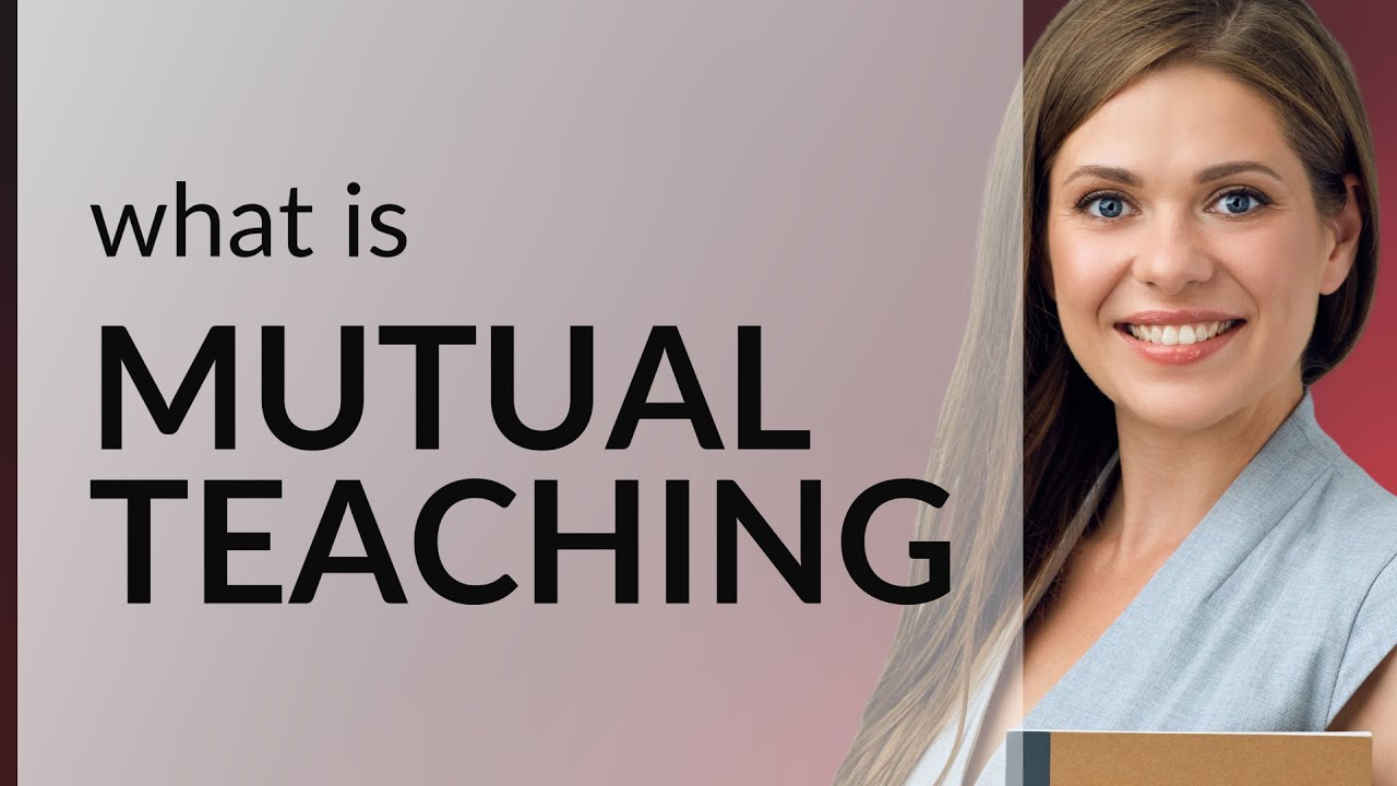 Mutual Teaching: Enhancing Language Skills Together - YouTube