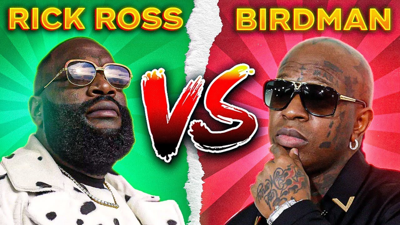 Rick Ross Vs Birdman: The Real Story (From Friends To Enemies) - YouTube