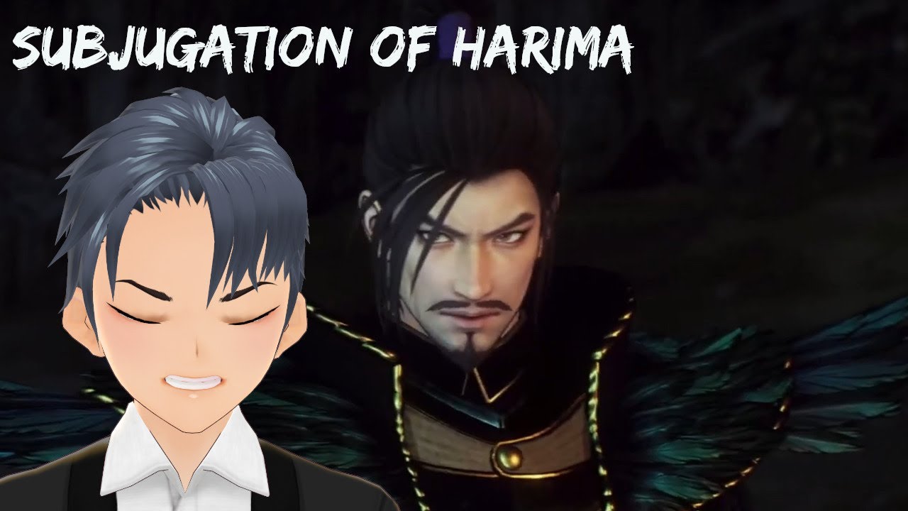 VTuber Plays Samurai Warriors 5 (NIGHTMARE DIFFICULTY) | Episode 27 ...