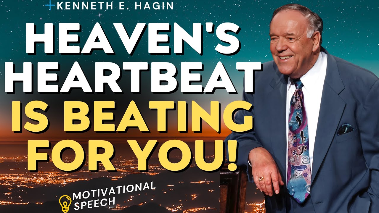 EXPERIENCE THE HEART OF HEAVEN: KENNETH E HAGIN’S LIFE-CHANGING VISION ...