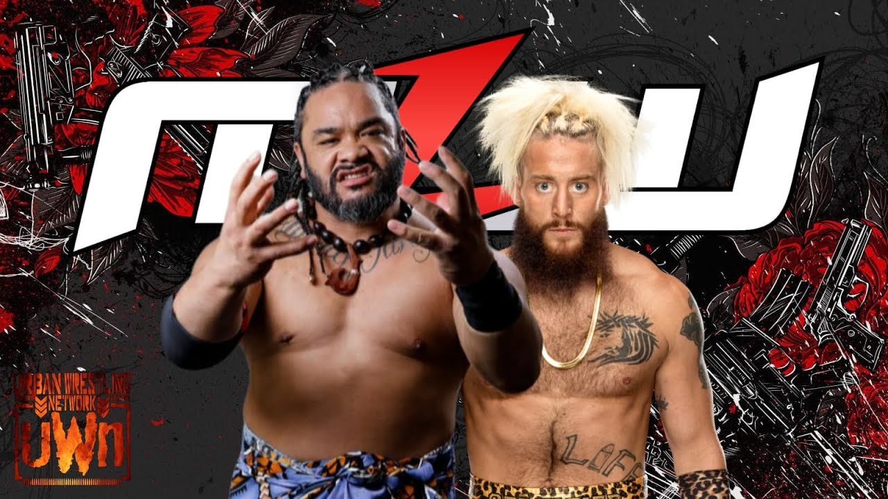 MLW Fusion - Real1 (FKA:Enzo Amore) vs. Jacob Fatu - YouTube