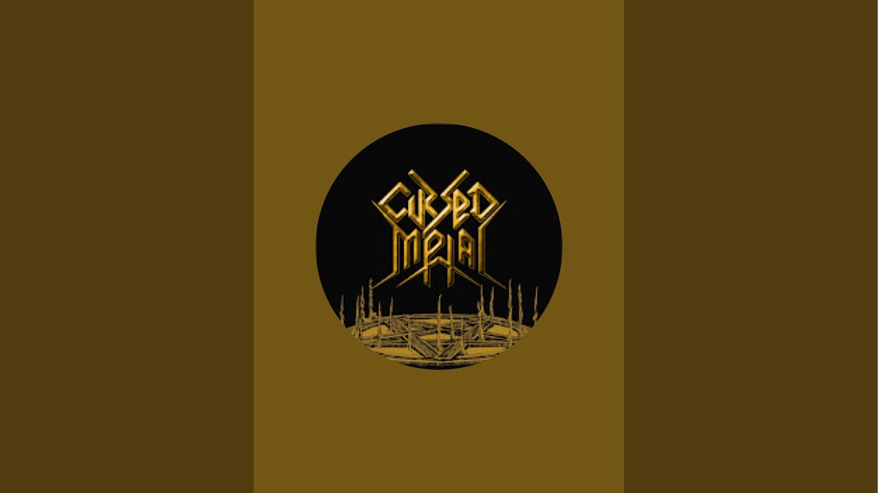Cursed Metal is live! - YouTube