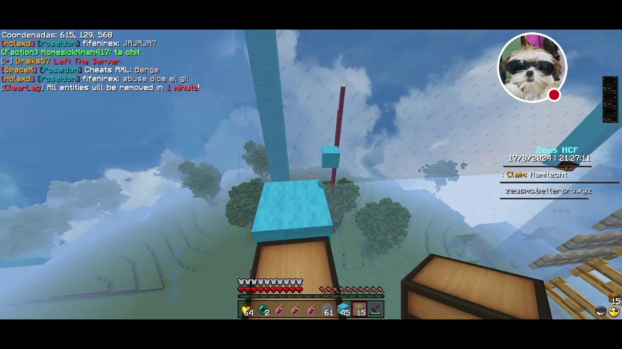 Jugando Zeus HCF (Unete) - YouTube