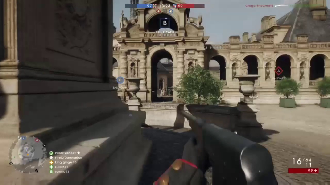 BF1---Autoloading 8.25 gameplay - YouTube