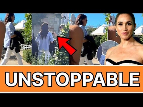 🚨 BREAKING: Meghan STUNS With SURPRISE UK Appearance! Cotswolds Outing Sends Fans Into a FRENZY!