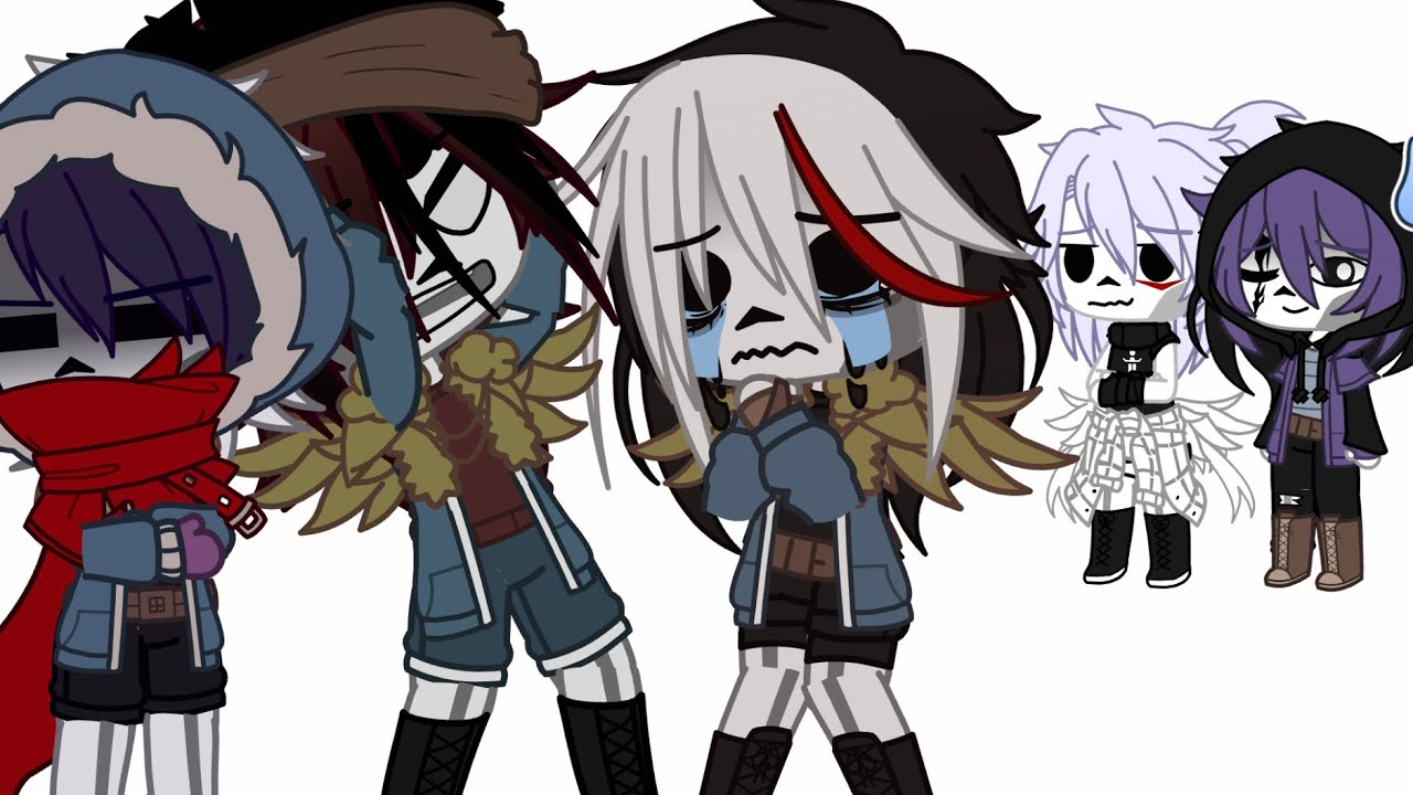 WHO DID IT?! //Undertale AU//Slight HorrorDust and Crepic// - YouTube