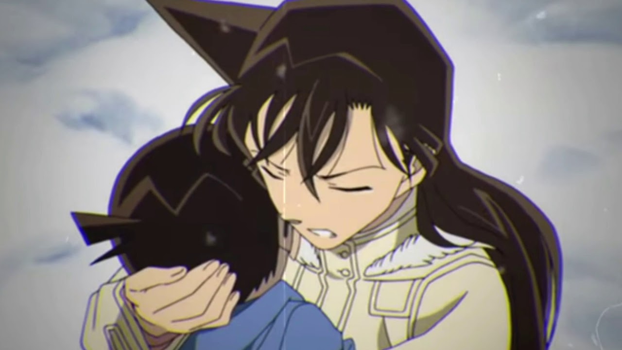 AMV DETECTIVE CONAN - YouTube