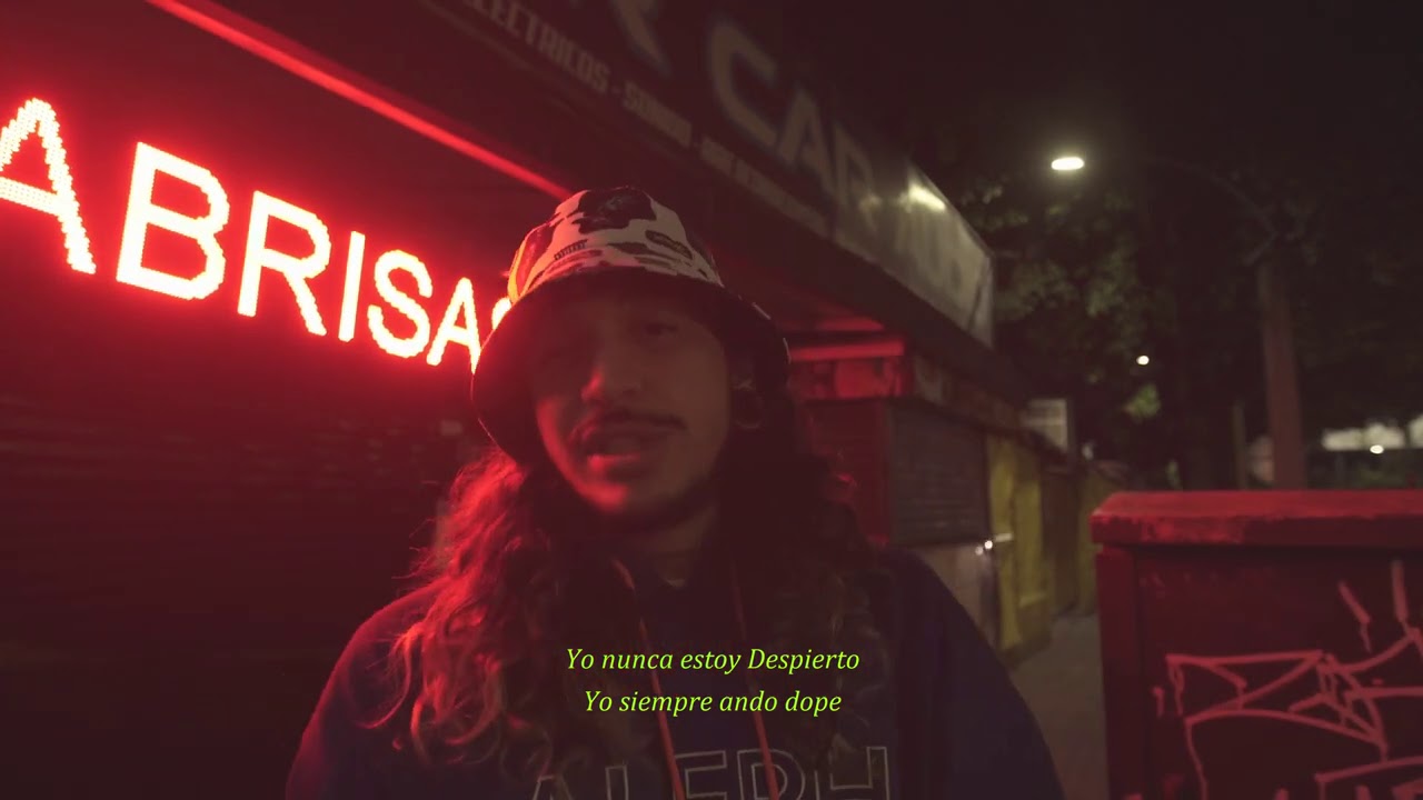 Metricas frias & Deejohend - DOPE. - YouTube