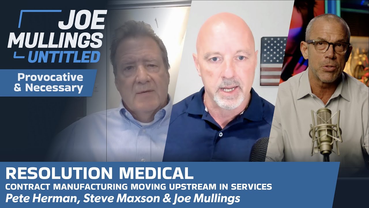 Joe Mullings Untitled | Resolution Medical – Contract Manufacturing ...