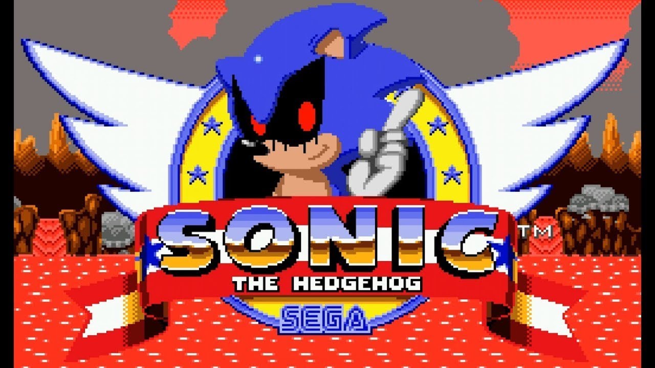 Sonic.exe the destiny remastered (Loquendo) - YouTube