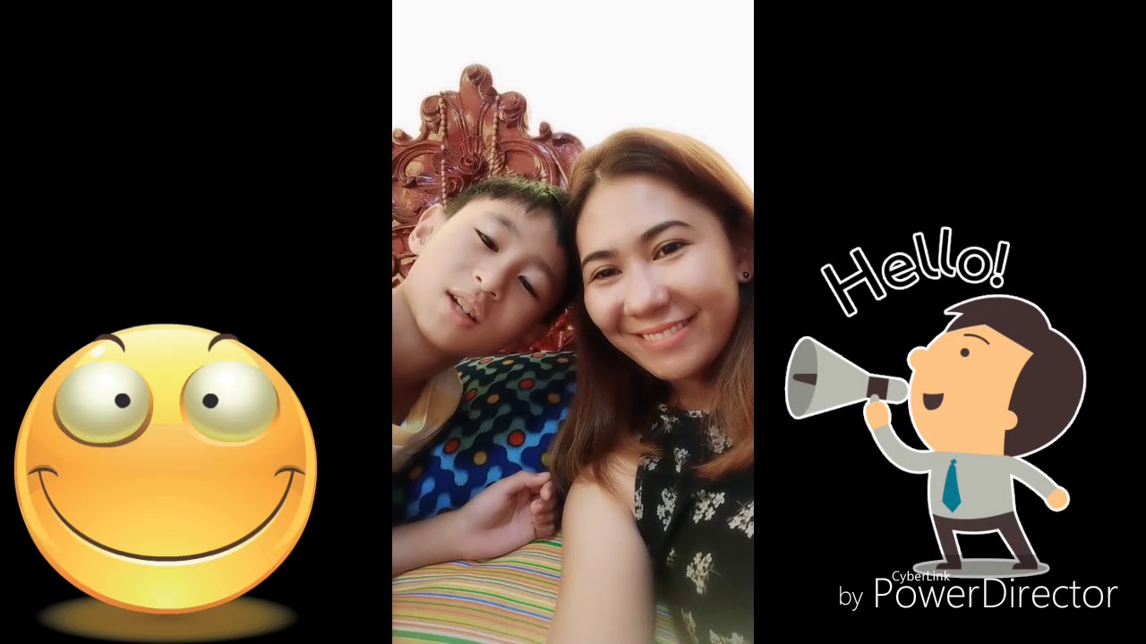 My son (Gerby) - YouTube