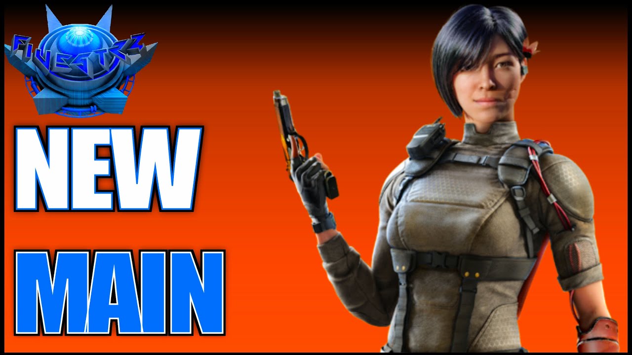 Operator Overview: Aruni | Rainbow Six Siege - YouTube