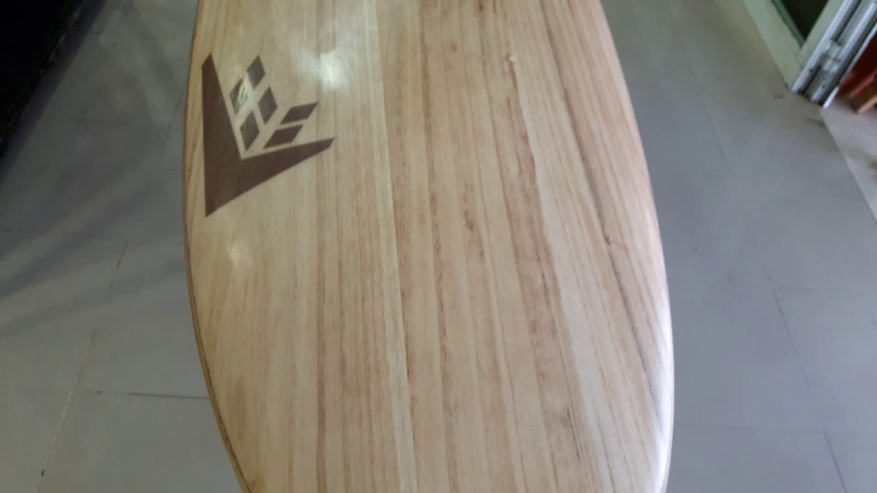 Seaxe 7'10 Firewire Surfboards #2 - YouTube