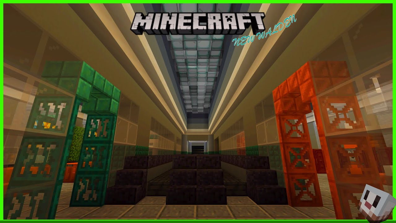 METRO CENTRAL :: Minecraft City Building LIVE ☕ - YouTube