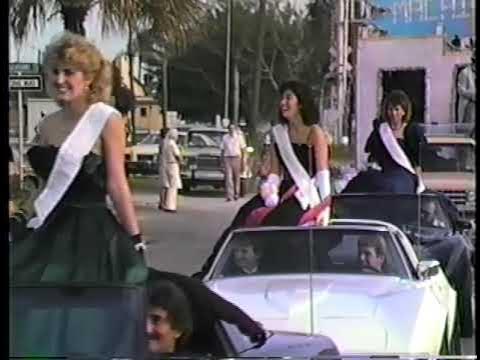 OSCEOLA HIGH SCHOOL | 1984 | Homecoming Parade | Kissimmee, Florida ...