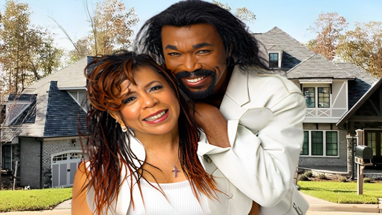 Valarie Simpson's, HUSBAND, Lifestyle, Houses & Net Worth 2023 - YouTube