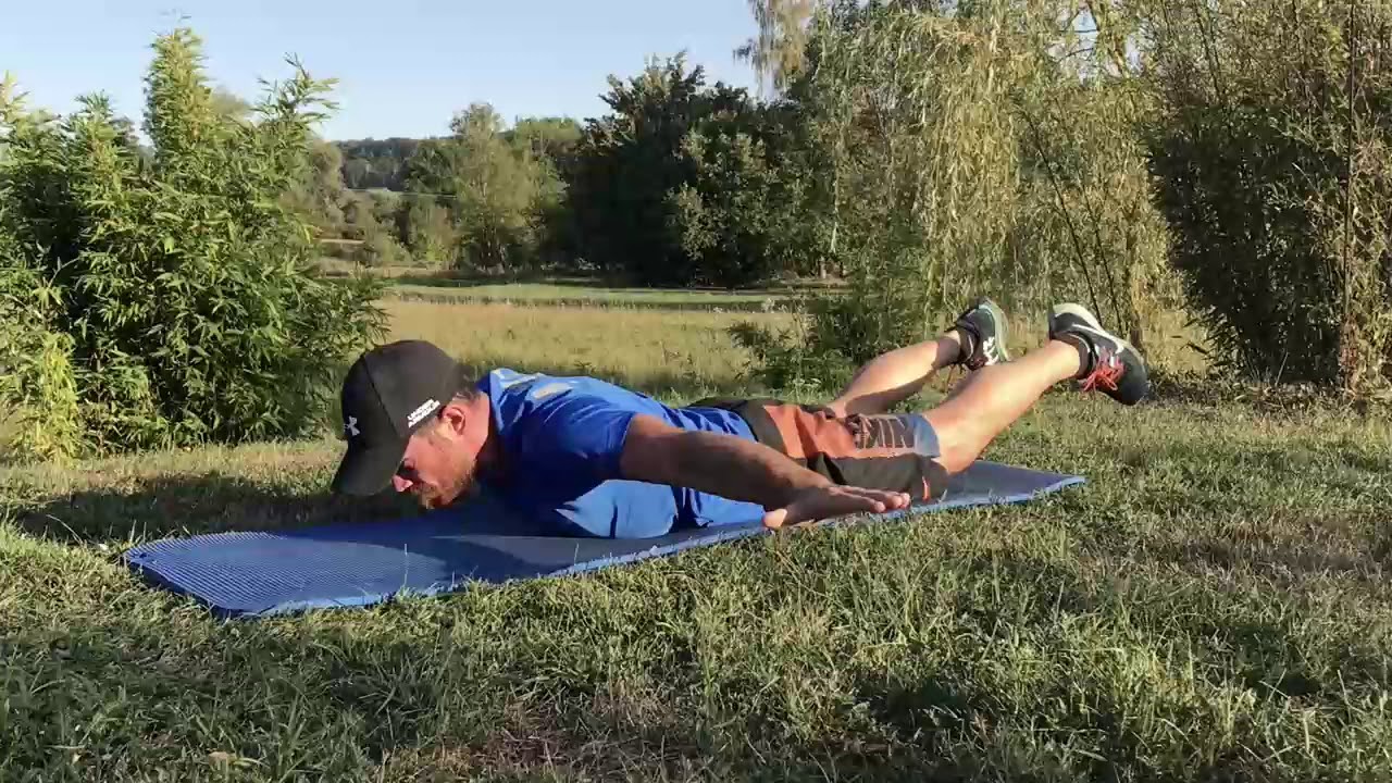 GAINAGE 7 N4 Superman - YouTube