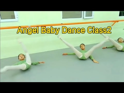 Angel Baby Dance Class2 - YouTube