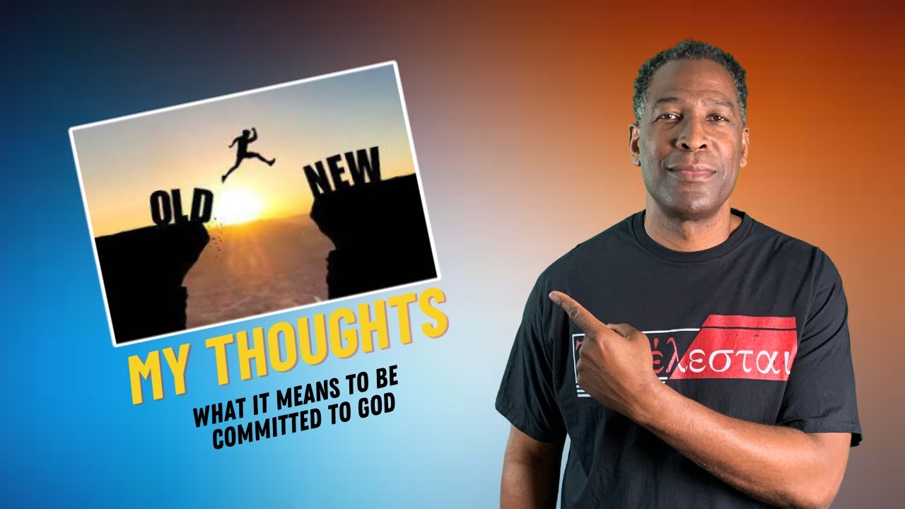 What Does It Mean to be Committed to God? Daniel 1 #daniel # ...
