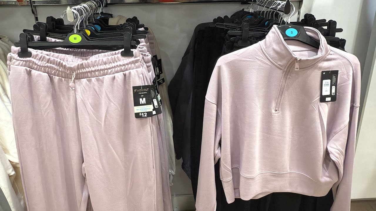 Primark New Collection + Primark Workout New Collection ~ December 2024 ...